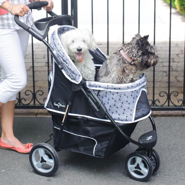 Gen7 Pet Stroller | Home